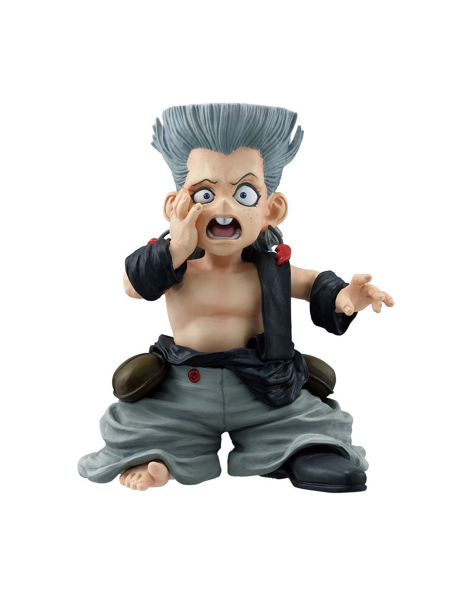 Jojo's Bizarre Adventure: Kid Polnareff & Kid Chariot Ichibansho Statu ...