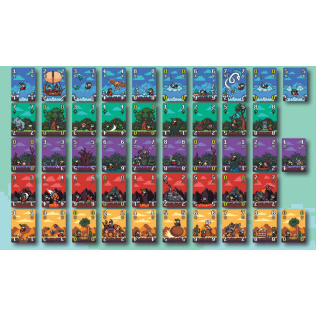 Level Ten – Travelling Man UK