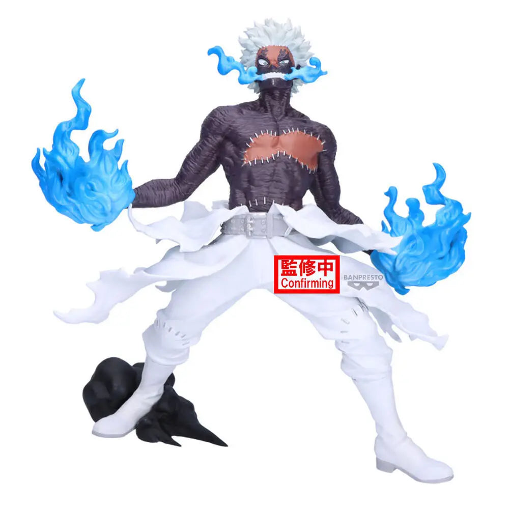 My Hero Academia The Evil Villains DX Dabi Banpresto Figure ...