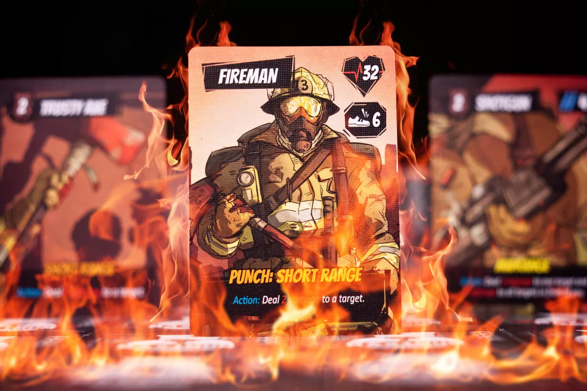 Maximum Apocalypse 2nd Edition – Travelling Man UK