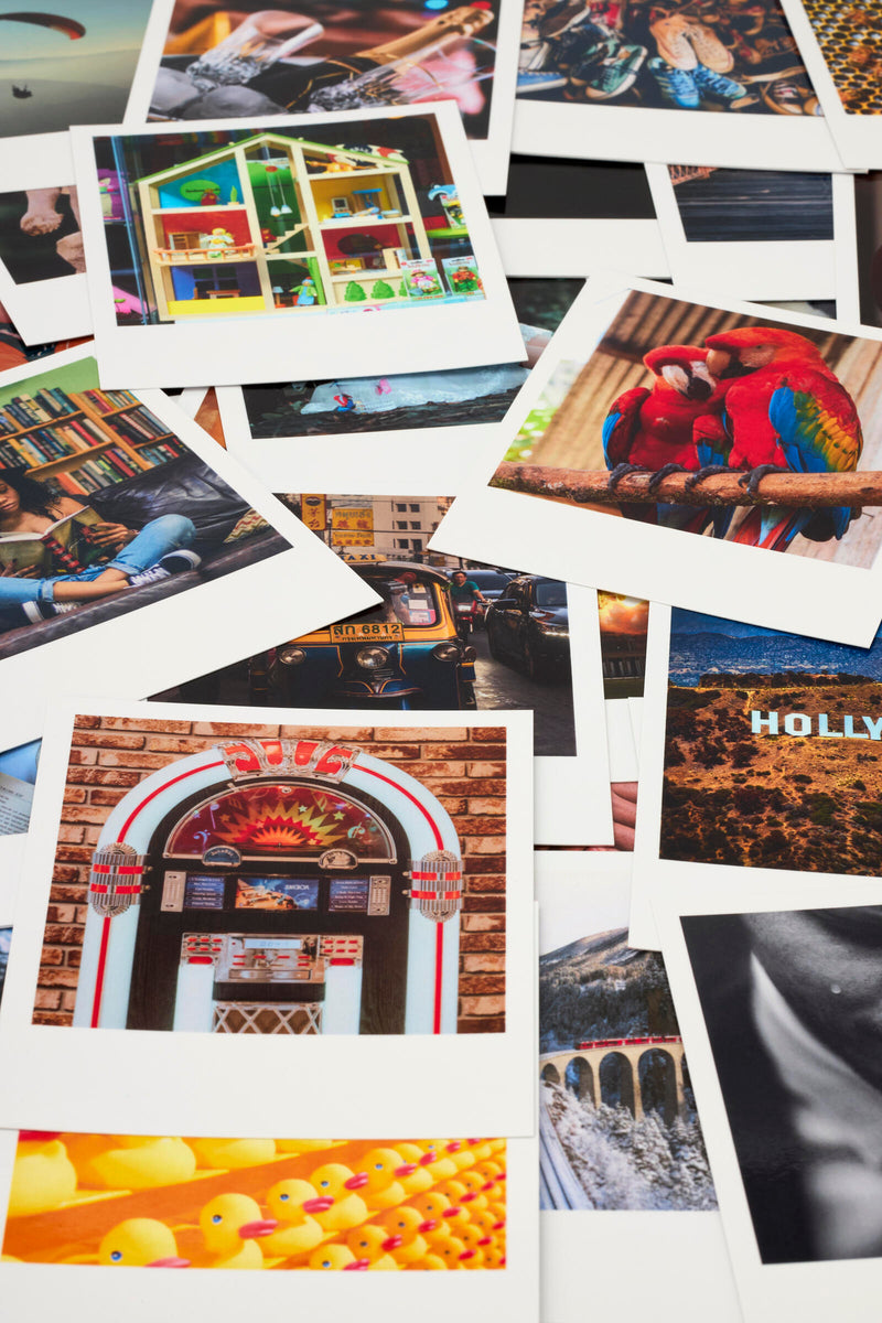 Polaroid The Game – Travelling Man UK