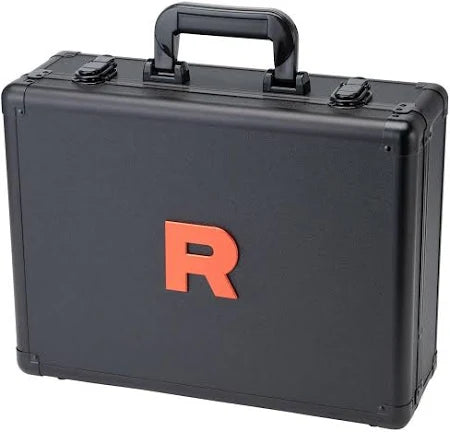 Pokemon TCG Japanese Team Rocket Briefcase – Travelling Man UK