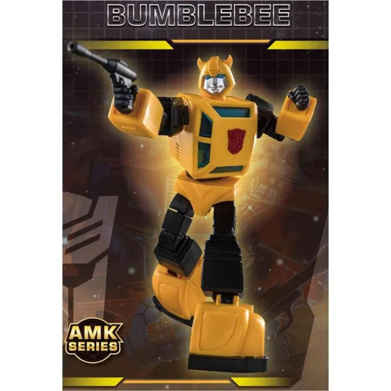 Transformers Generation One AMK Series Bumblebee Model Kit – Travelling ...