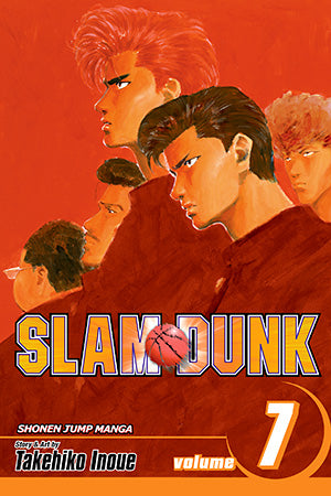 Slam Dunk Volume 7 – Travelling Man UK