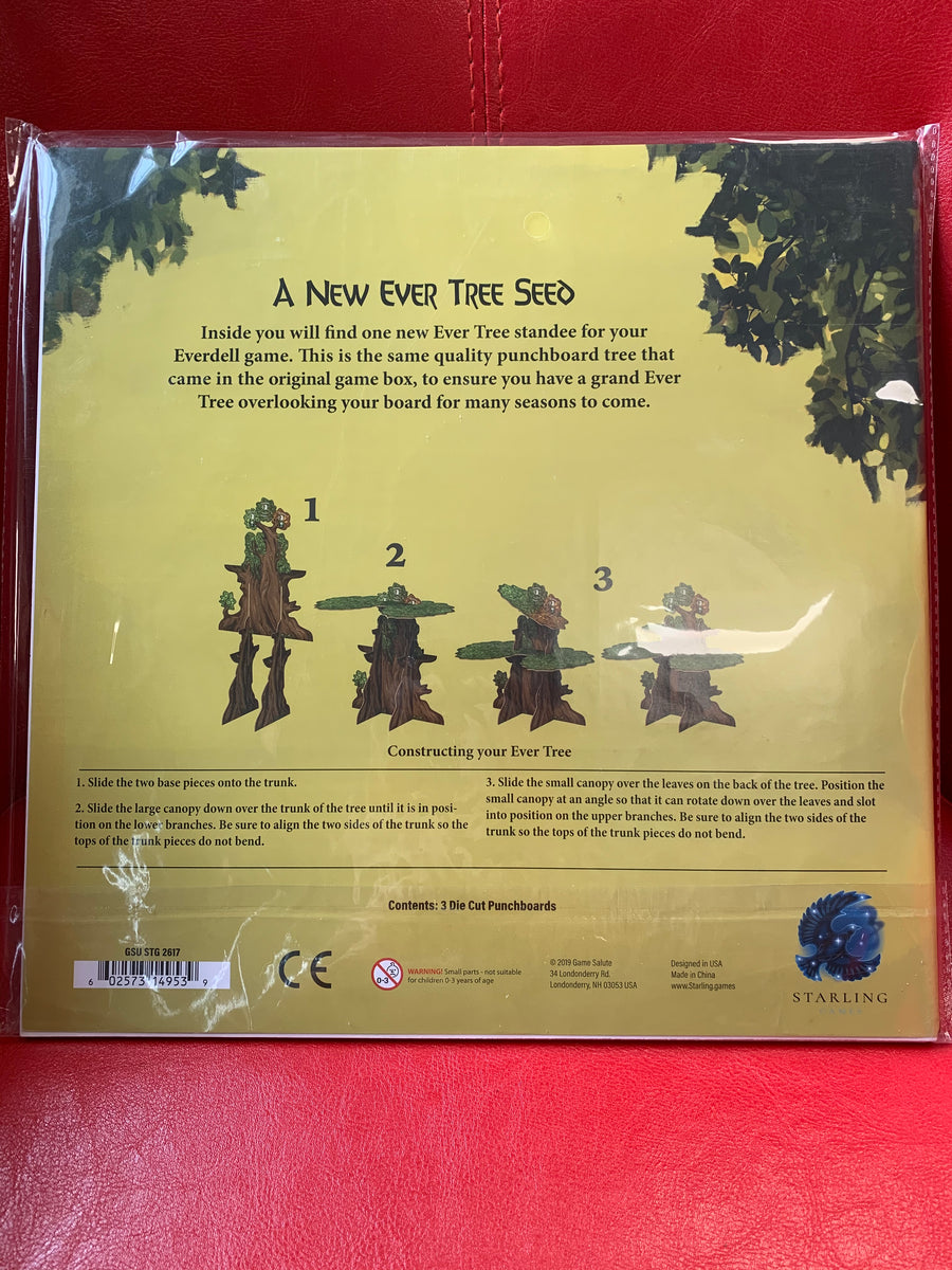 Everdell Ever Tree – Travelling Man UK