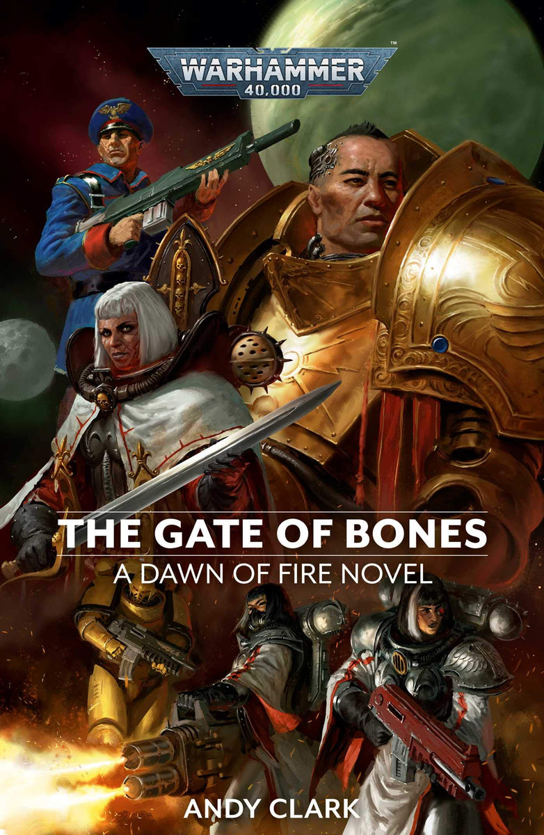 The Gate Of Bones Dawn Of Fire Book 2 – Travelling Man UK