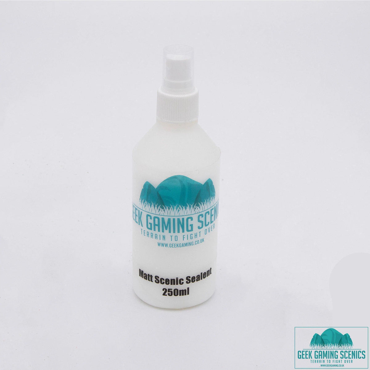 Matt Scenic Sealant Spray 250ml – Travelling Man UK