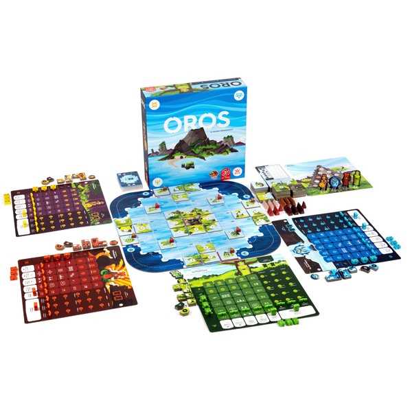 Oros – Travelling Man UK