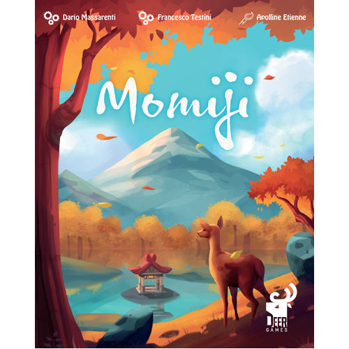 Momiji – Travelling Man UK