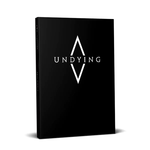 Undying RPG – Travelling Man UK