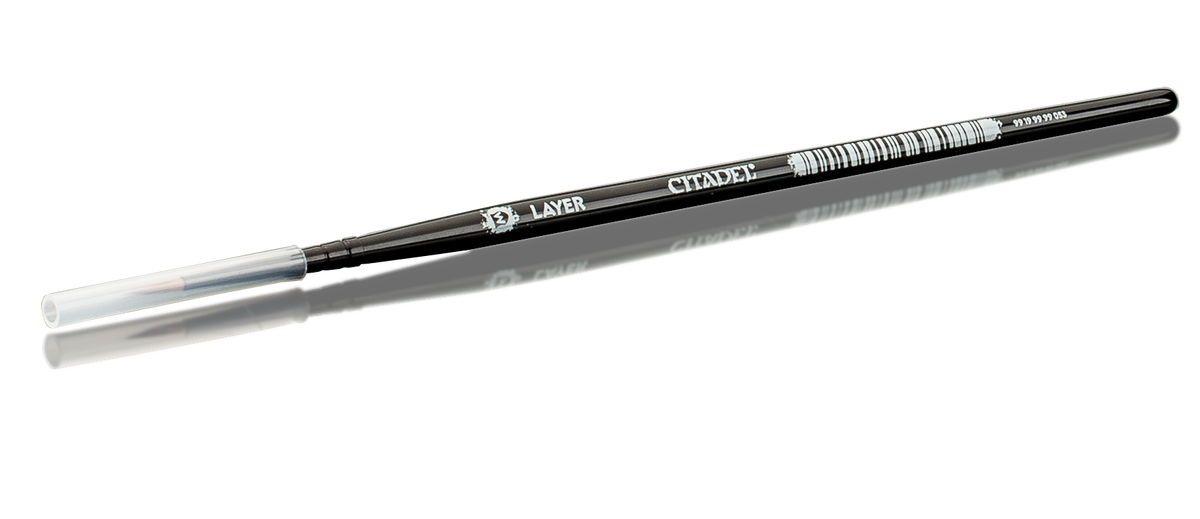 Citadel Medium Layer Brush – Travelling Man UK