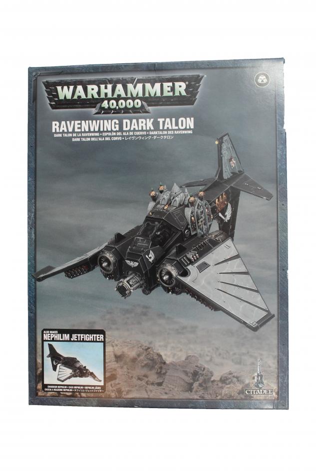 Dark Angels Ravenwing Dark Talon – Travelling Man UK