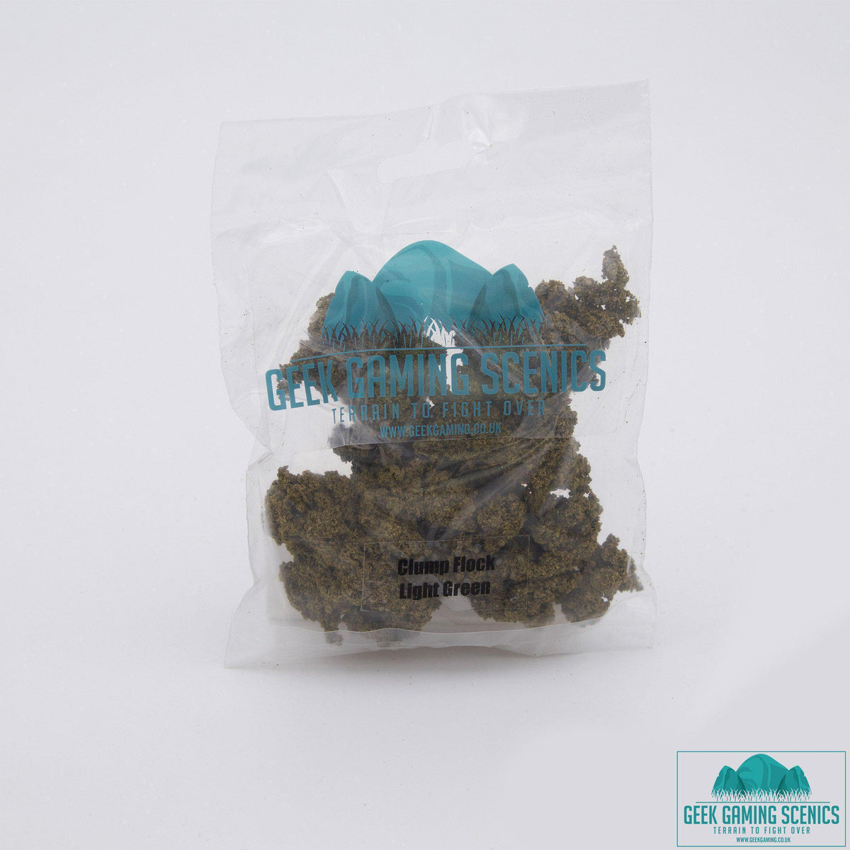 Light Green Clump Foliage – Travelling Man UK