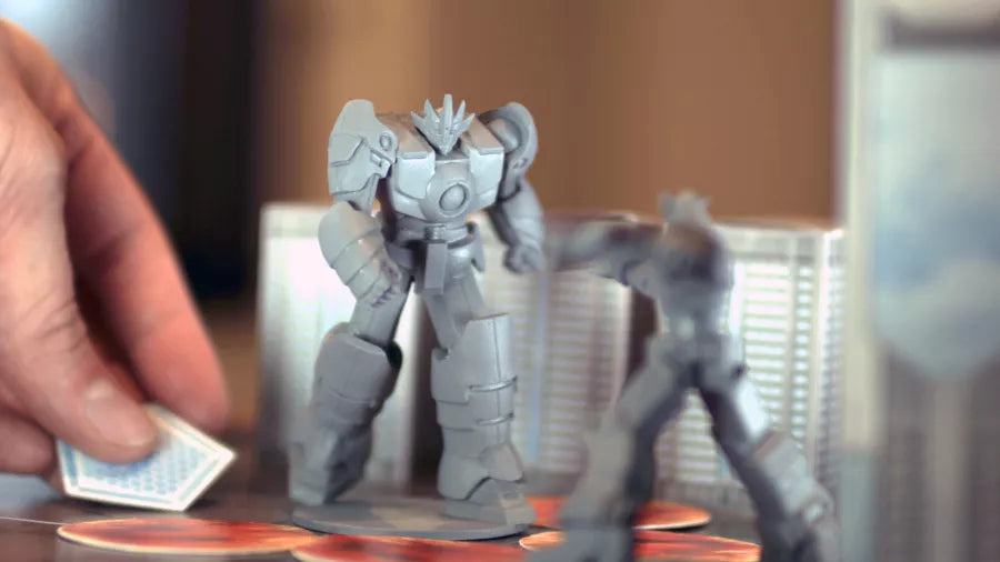 Giga-Robo! – Travelling Man UK