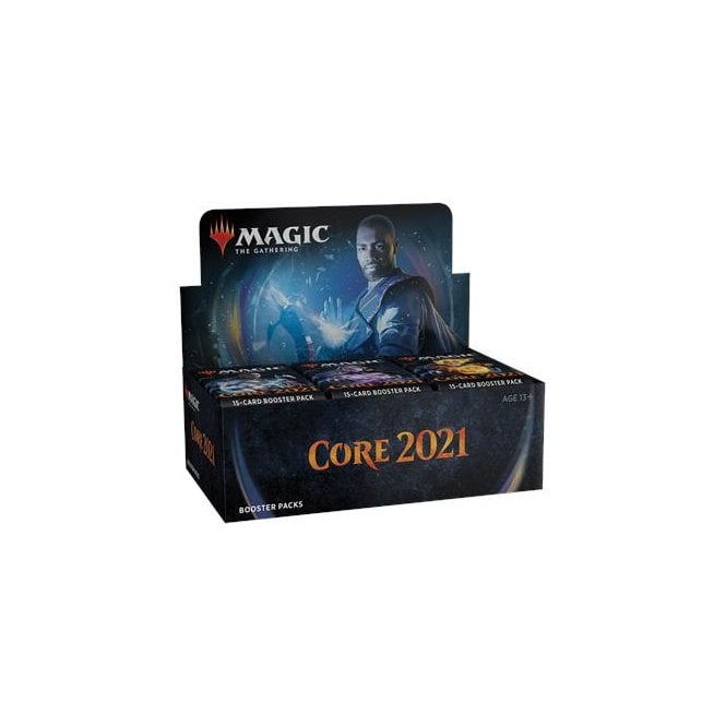 Magic The Gathering Core 2021 Booster Box – Travelling Man UK