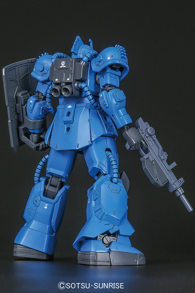 HG MS-04 BUGU (Ramba Bal) 1/144 Gundam Model Kit – Travelling Man UK