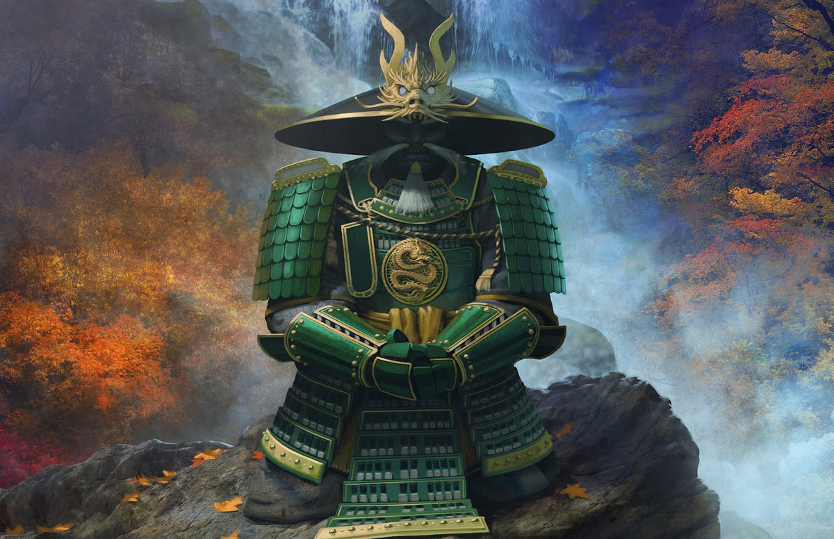 Legend of the Five Rings RPG Writ of the Wilds – Travelling Man UK